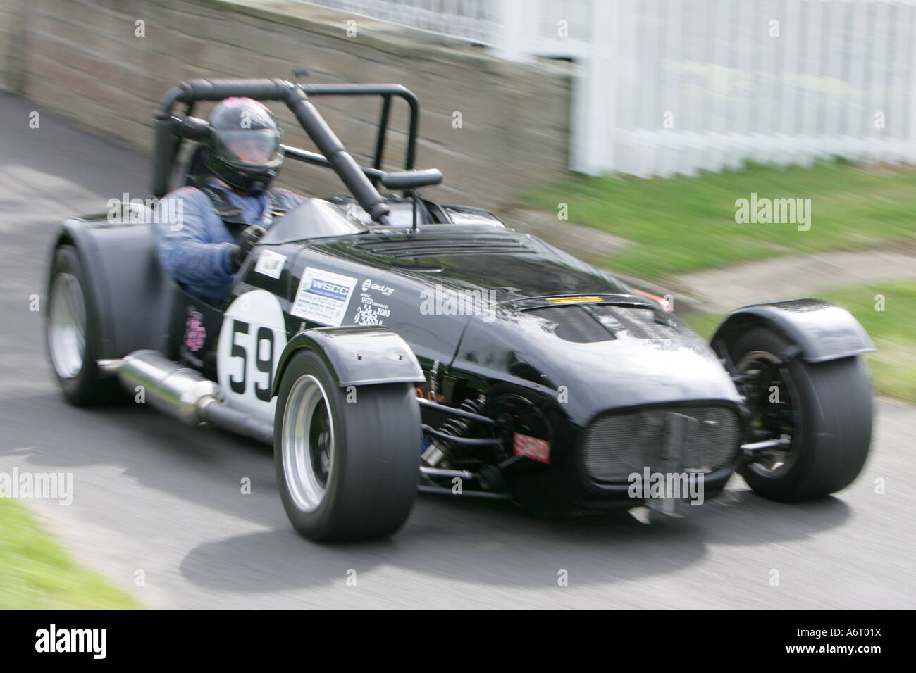 Lotus 7 engine hi-res stock photography and images - Alamy
