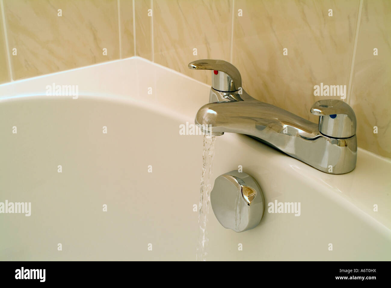Tap left running hi-res stock photography and images - Alamy