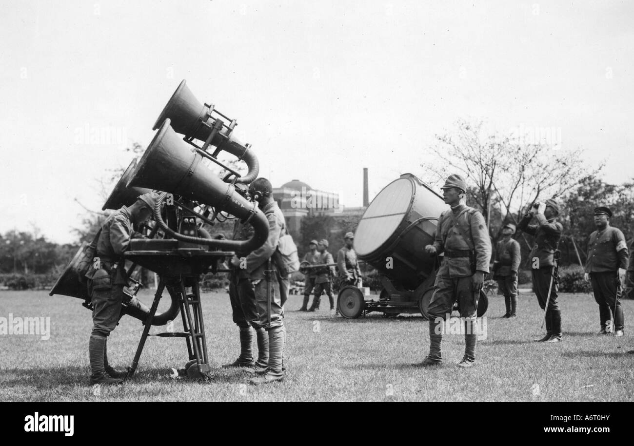 events, Second Sino-Japanese War 1937 - 1945, Japan, anti-aircraft ...