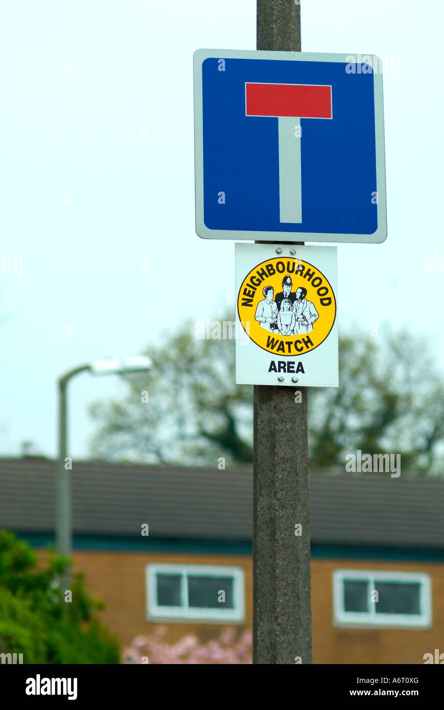 Crime prevention scheme hi-res stock photography and images - Alamy