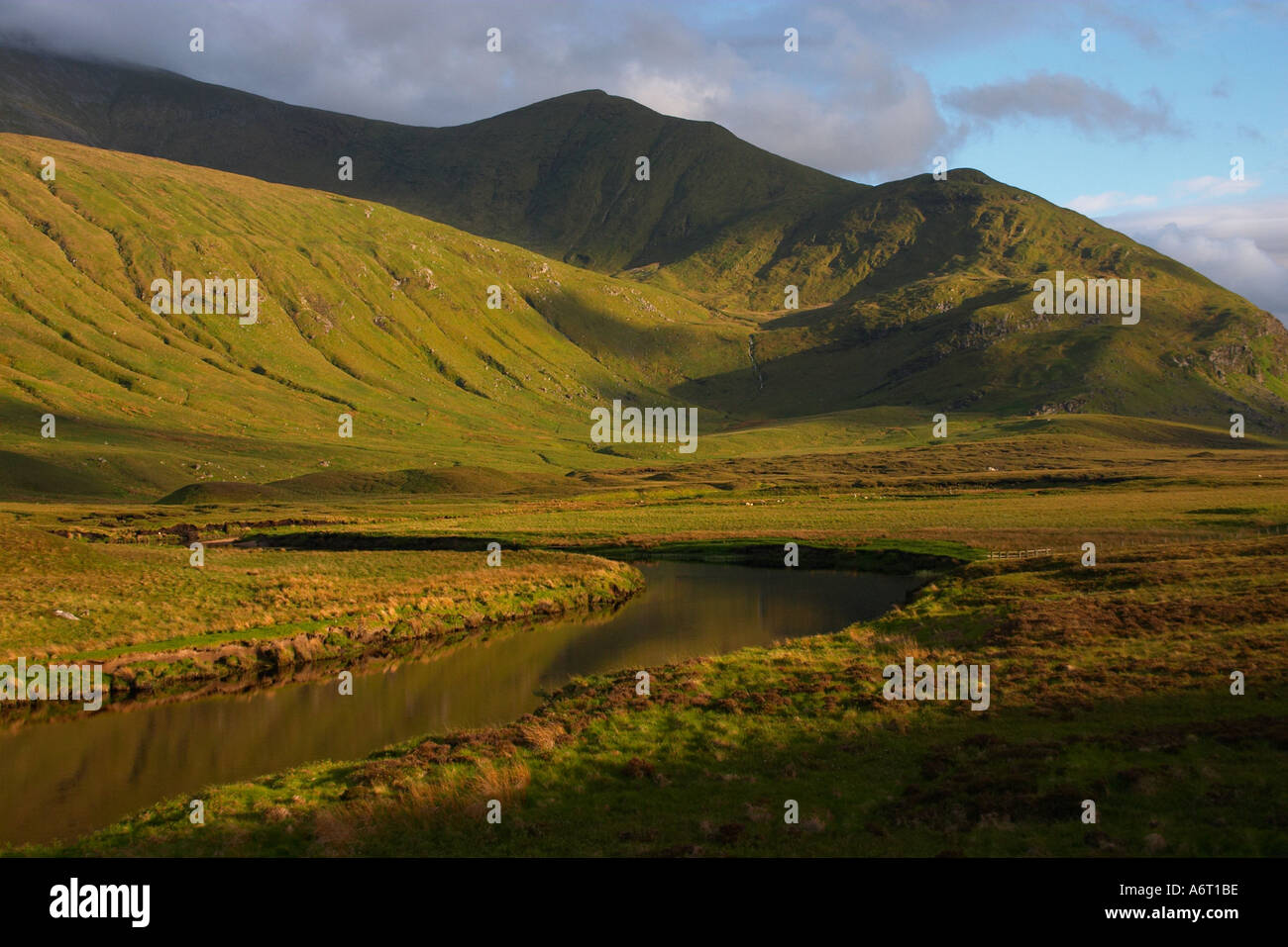 River Dionard Sutherland Scotland Stock Photo - Alamy