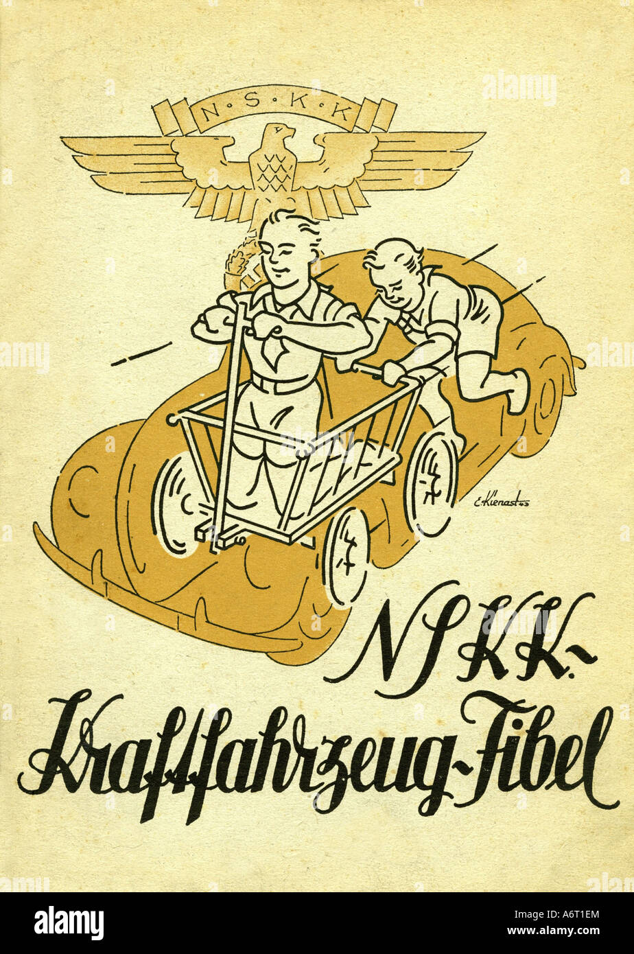 national socialism/nazism, organisations, NS Motor Corps (NSKK ...