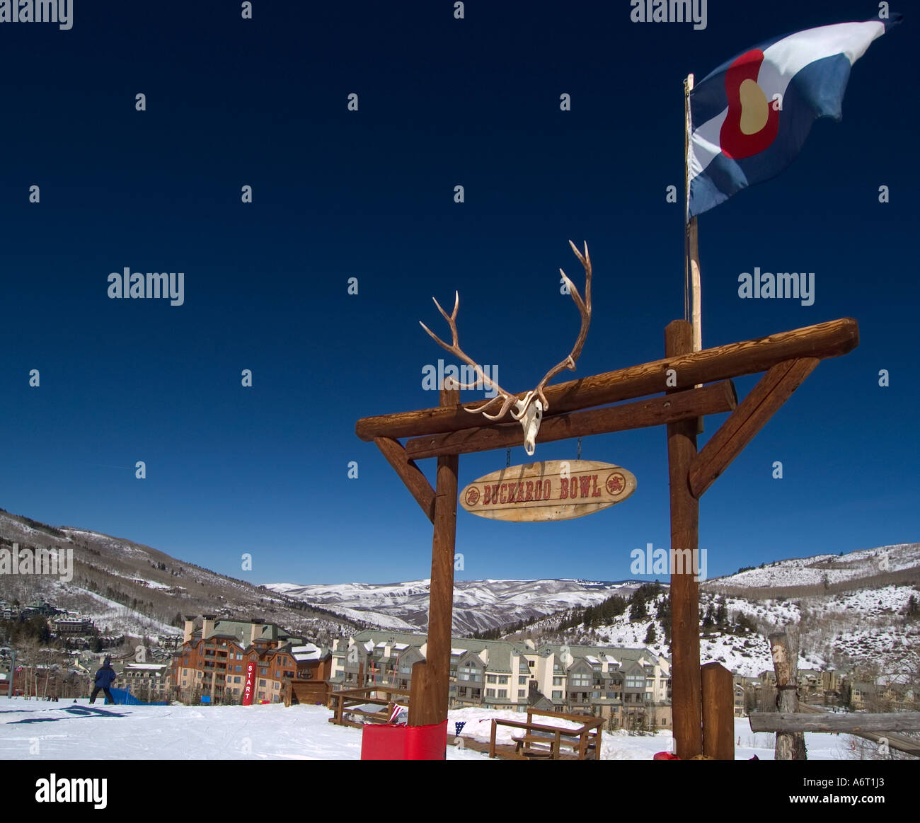 Beaver creek resort and spa hi-res stock photography and images - Alamy