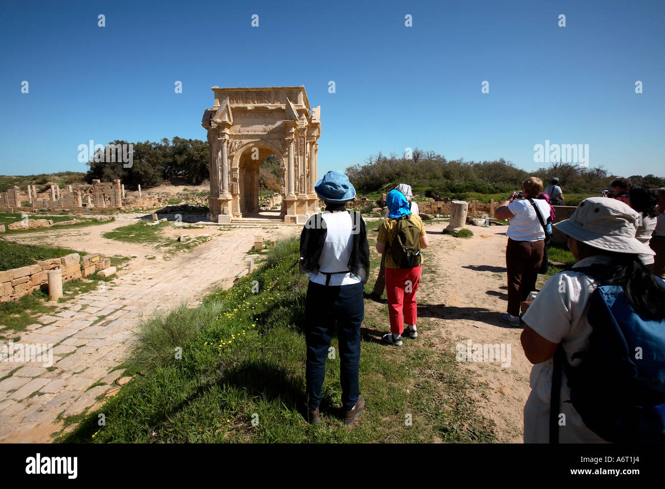 Gaddafi statue hi-res stock photography and images - Alamy