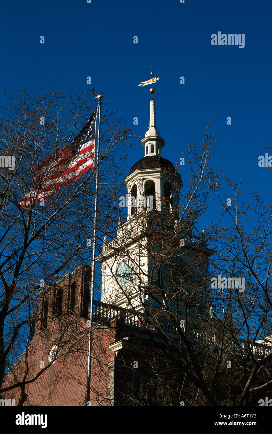 Independence hall 1776 hi-res stock photography and images - Alamy