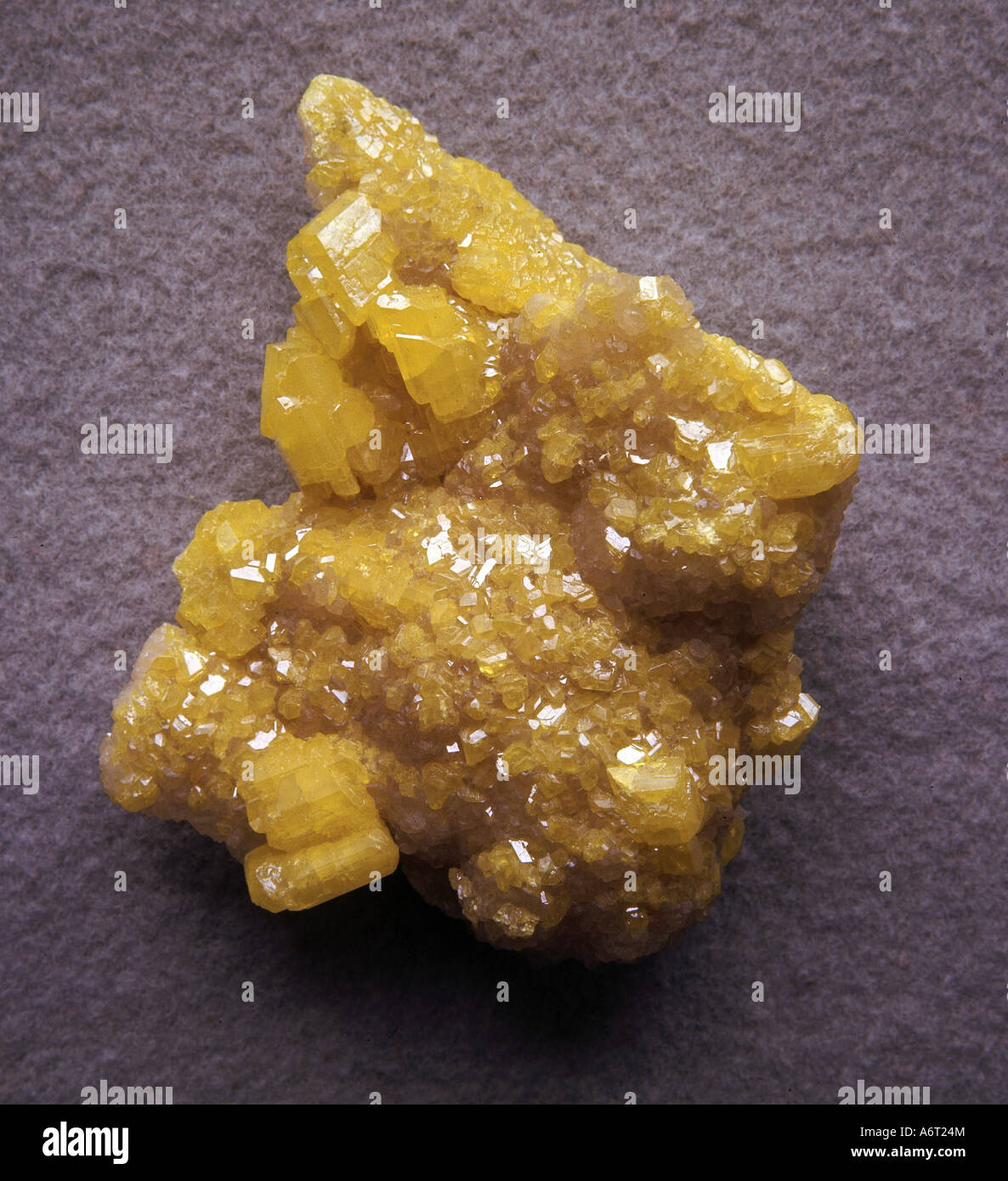 geology, minerals, sulphur, stone, mineral, sulfur, crystal Stock Photo ...