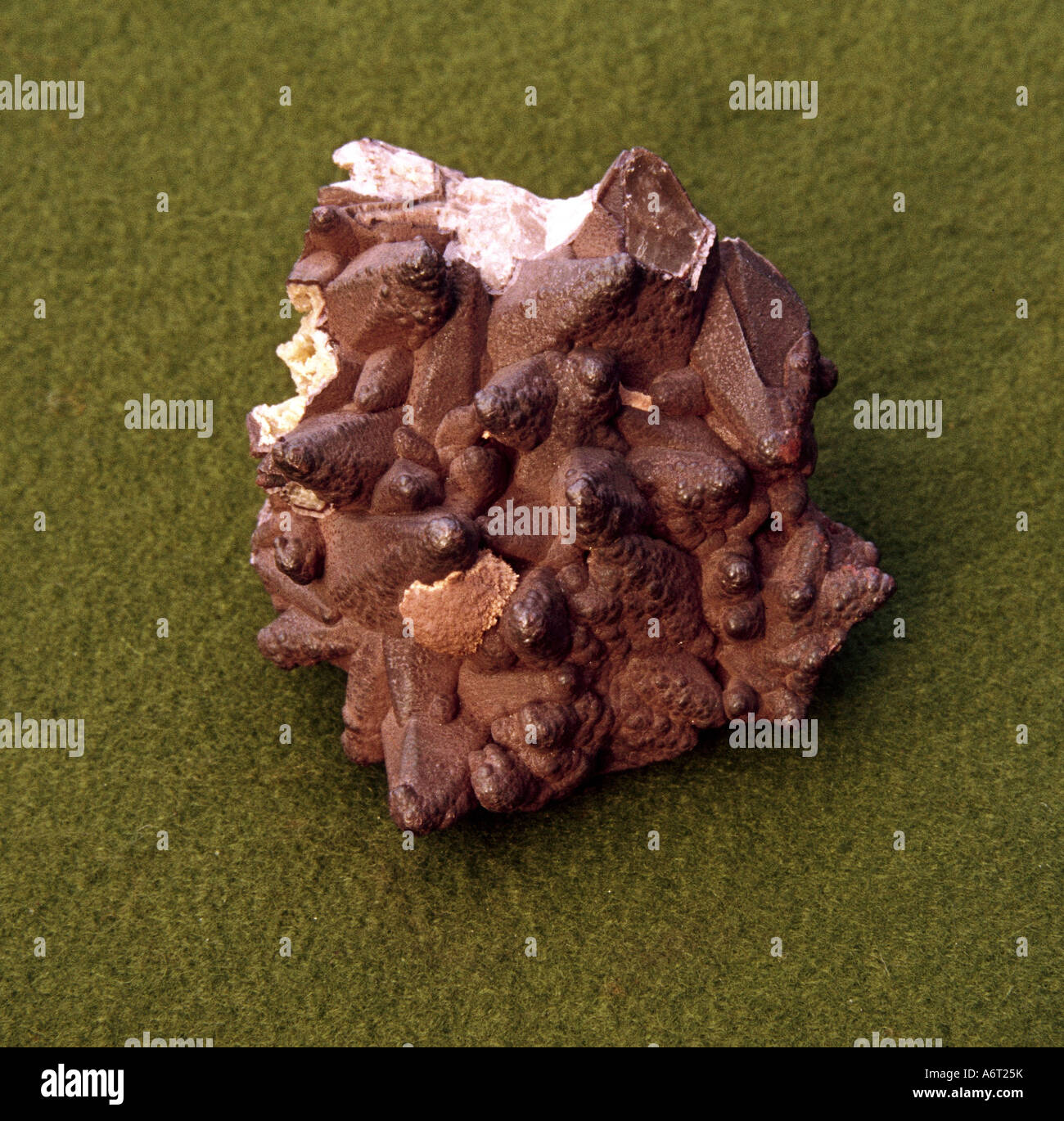 Barite minerals hi-res stock photography and images - Alamy