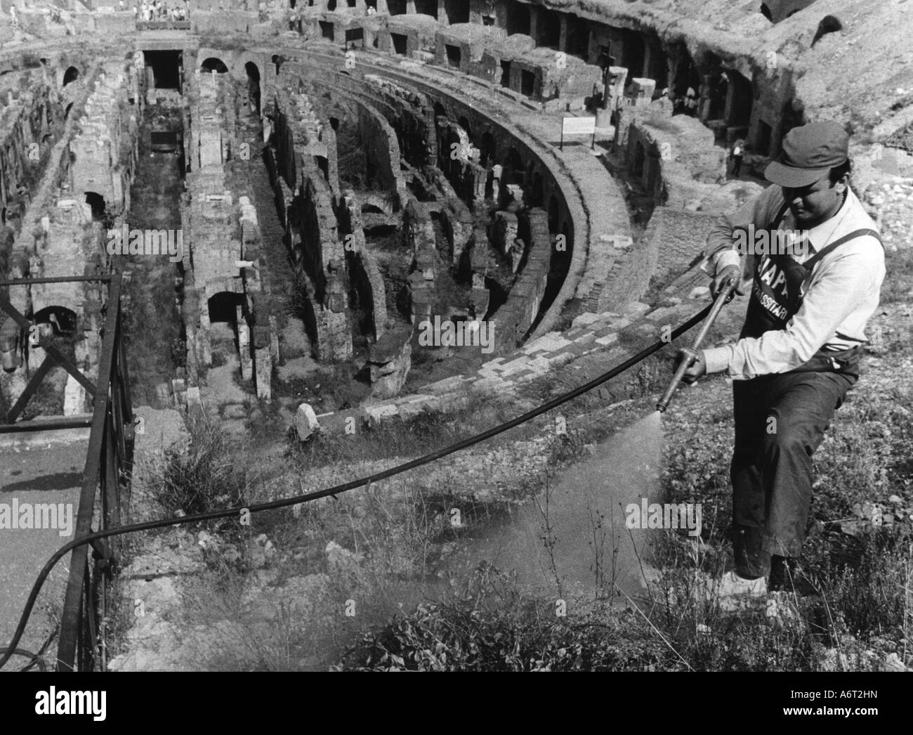 Roman Movie From 70s