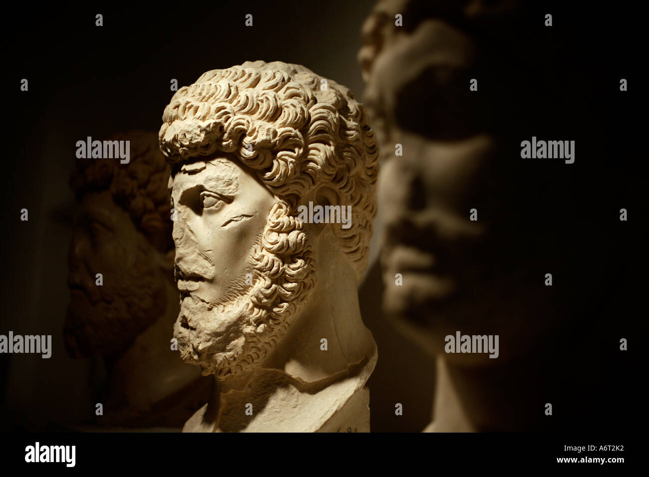 Roman emperors hi-res stock photography and images - Alamy