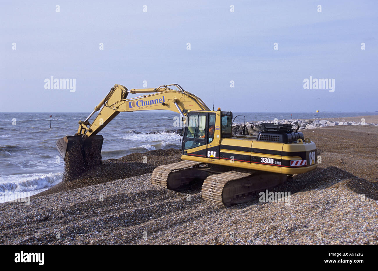 Beach reprofiling hi-res stock photography and images - Alamy