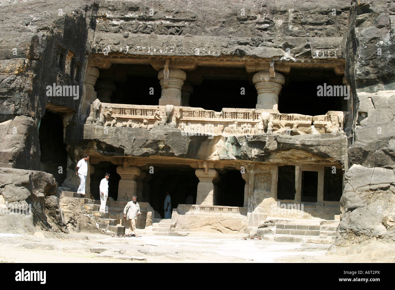 Ellora caves complex,a World Heritage Site of most beautiful sculptures ...