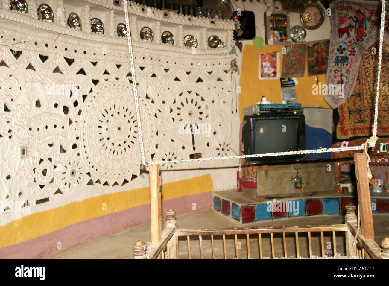 Banni house hi-res stock photography and images - Alamy