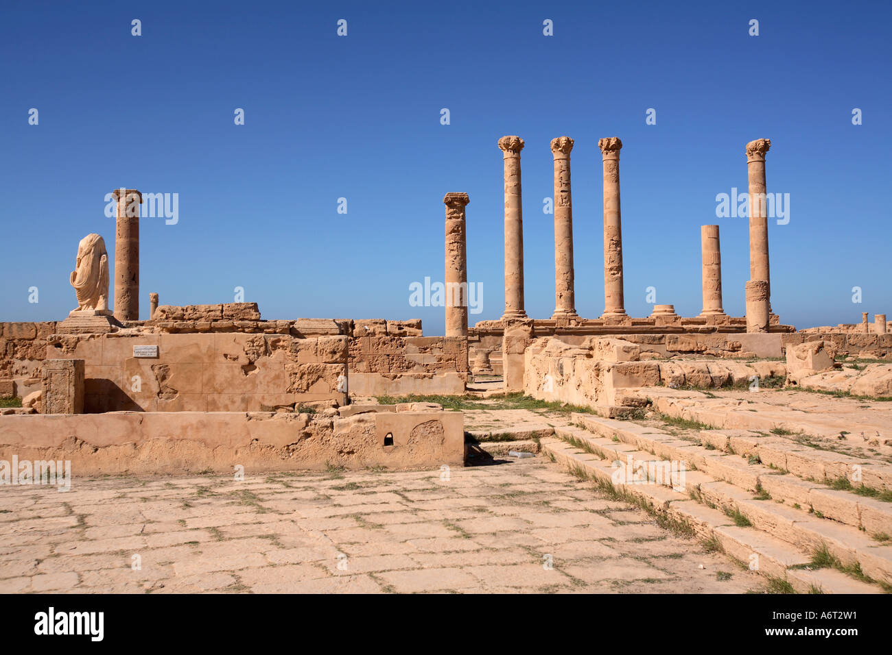 Unesco world heritage site ancient latrine hi-res stock photography and ...
