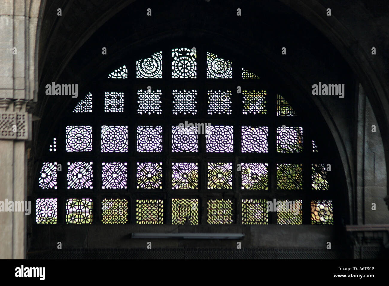 Sidi saiyyed jali hi-res stock photography and images - Alamy