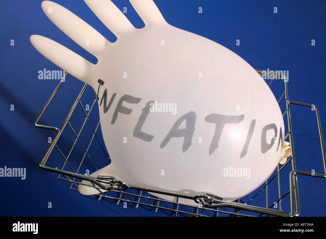 What is inflation hi-res stock photography and images - Alamy