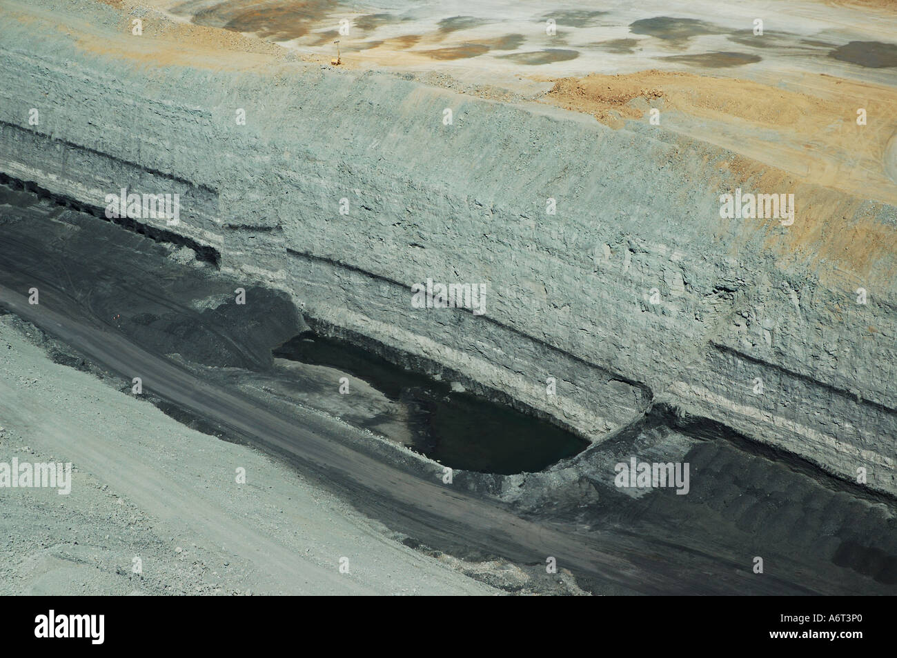 Coal Mine Seam Soil Stock Photos & Coal Mine Seam Soil Stock Images - Alamy