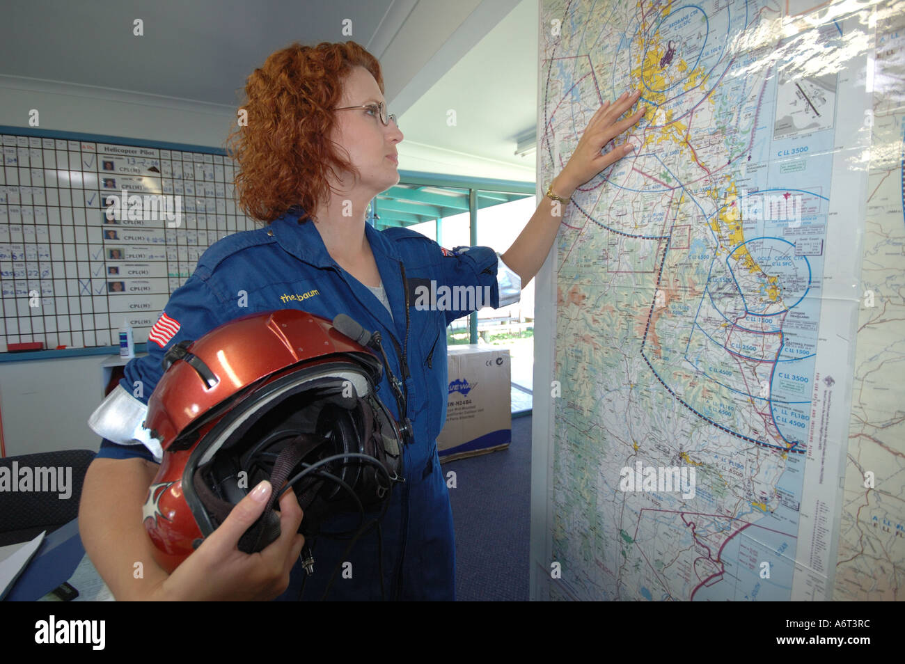Pilot upgrade training hi-res stock photography and images - Alamy