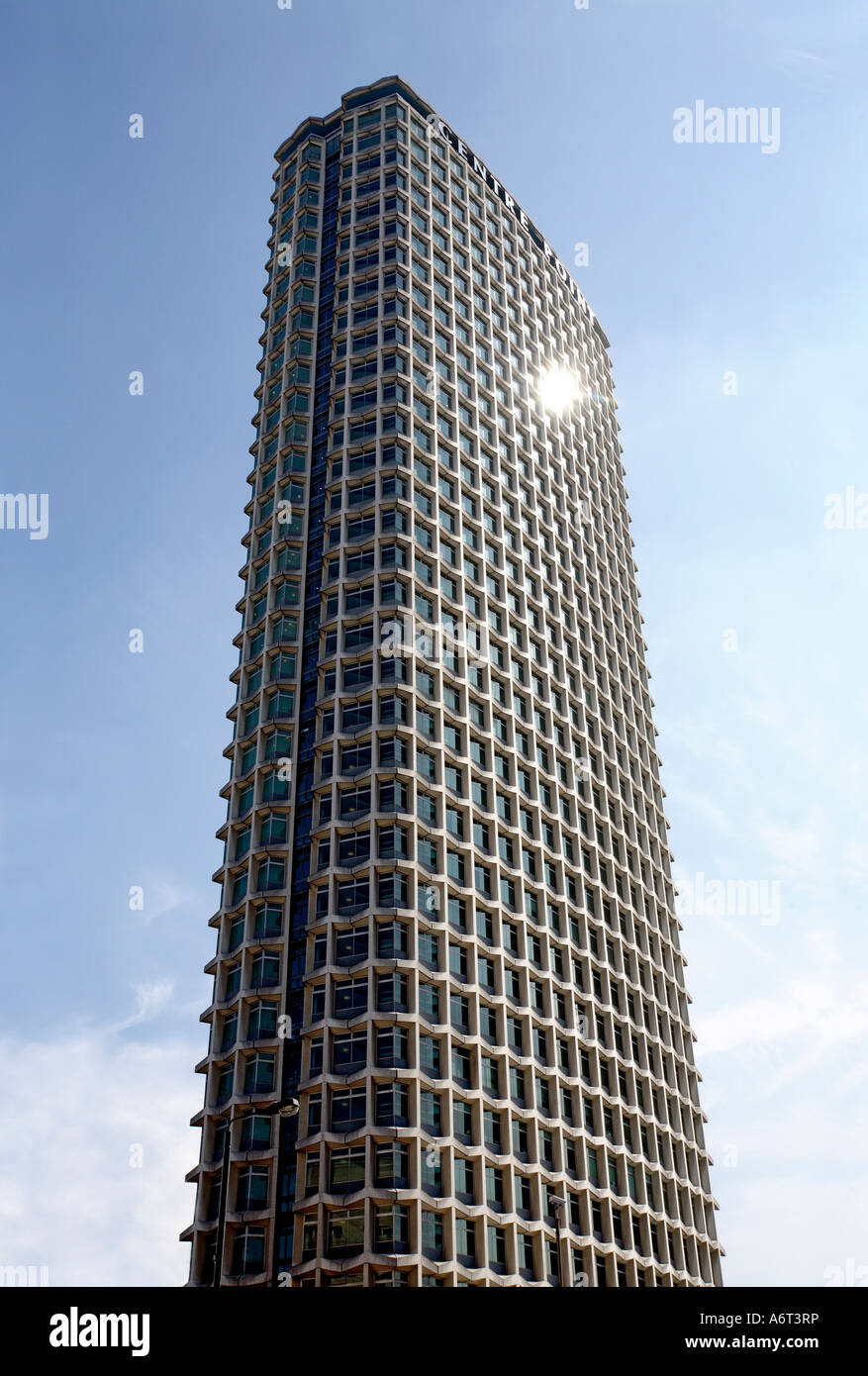 Centre Point. New Oxford Street, London, England, UK Stock Photo - Alamy