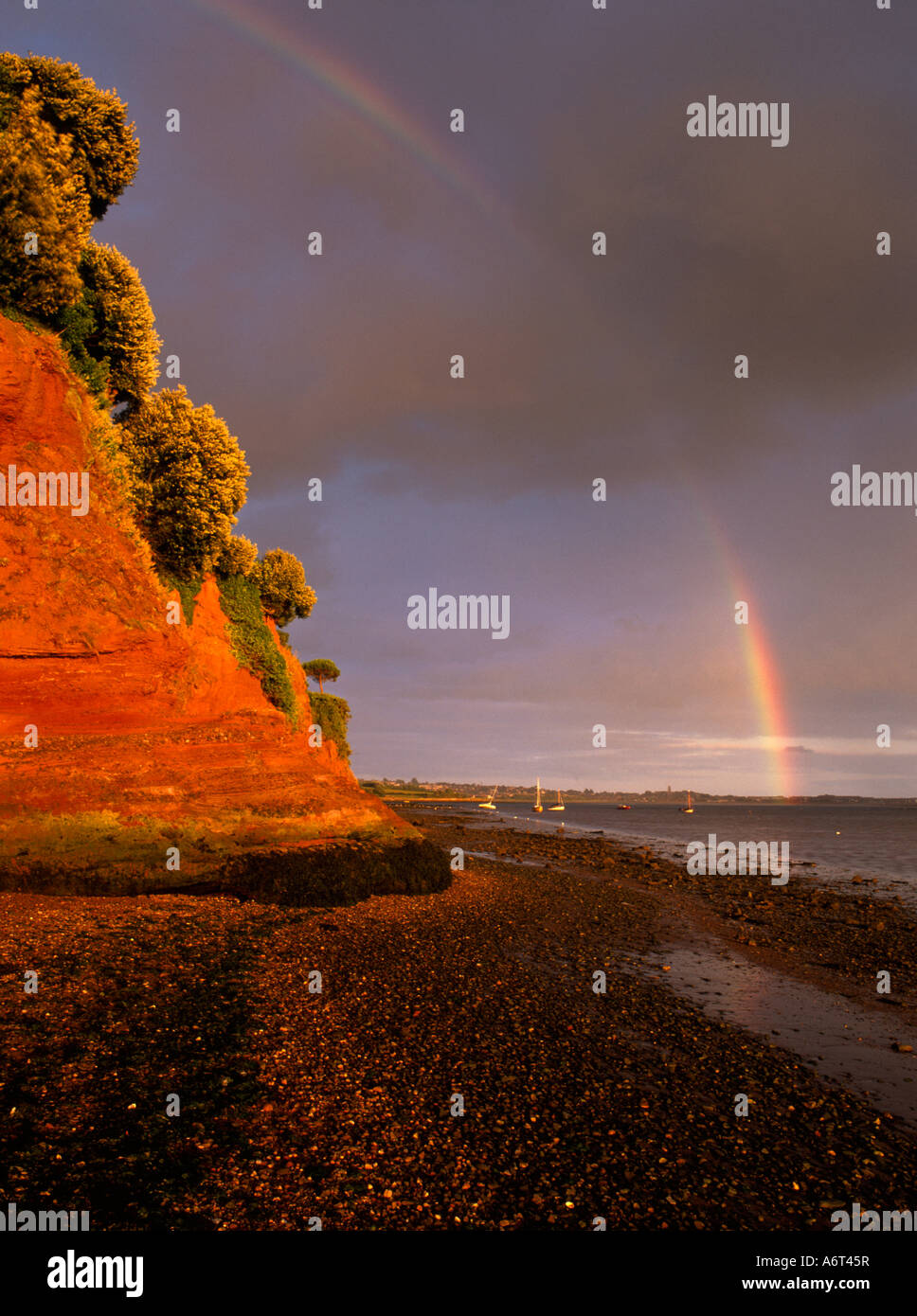 Lympstone england hi-res stock photography and images - Alamy