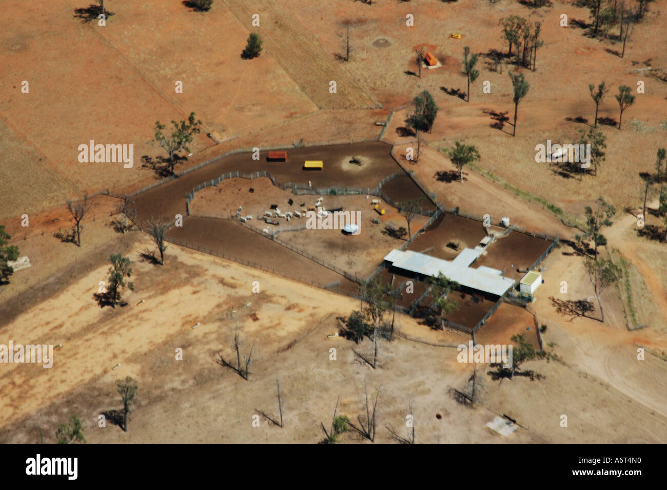 Remote home property aerial hi-res stock photography and images - Alamy