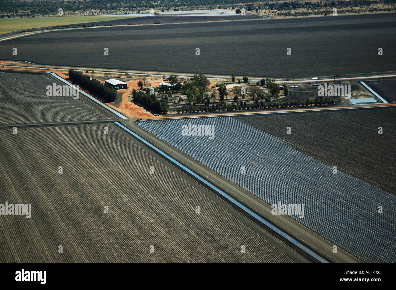 Broadacre crops australia hi-res stock photography and images - Alamy