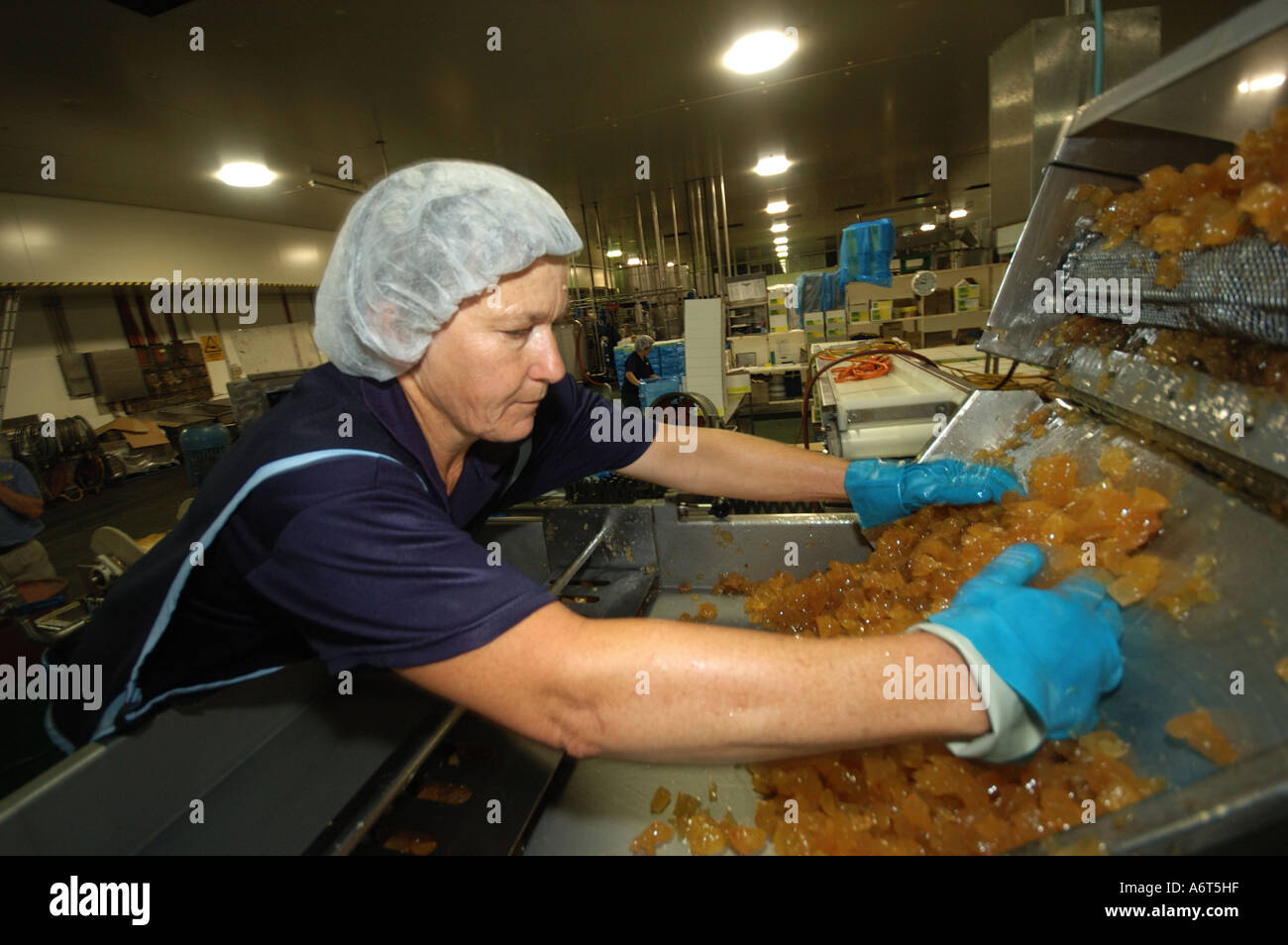 Sugar factory working hi-res stock photography and images - Alamy