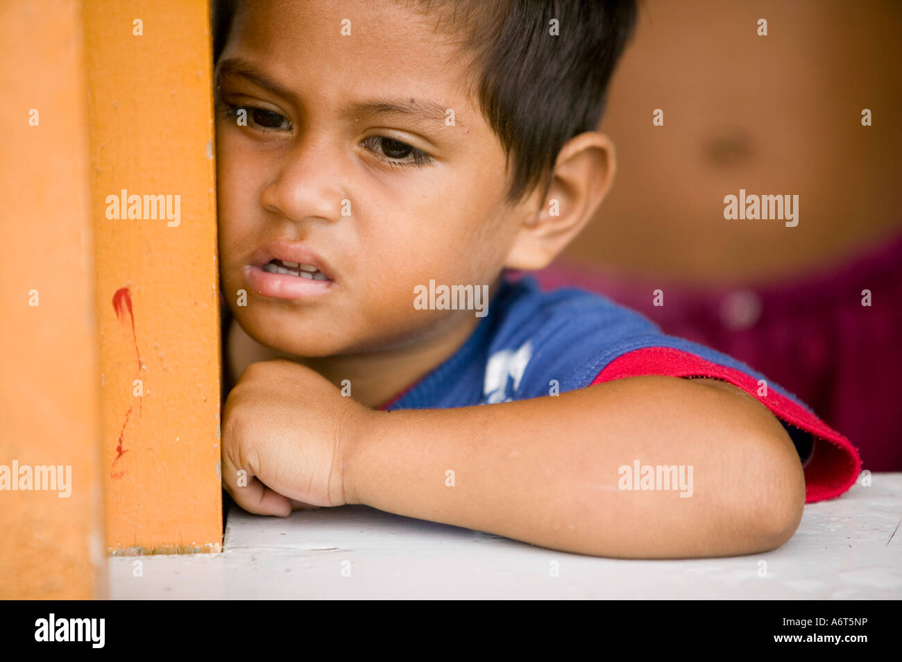 Children on funafuti tuvalu hi-res stock photography and images - Alamy