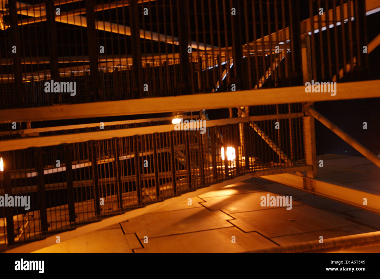 Safety ladder mine hi-res stock photography and images - Alamy