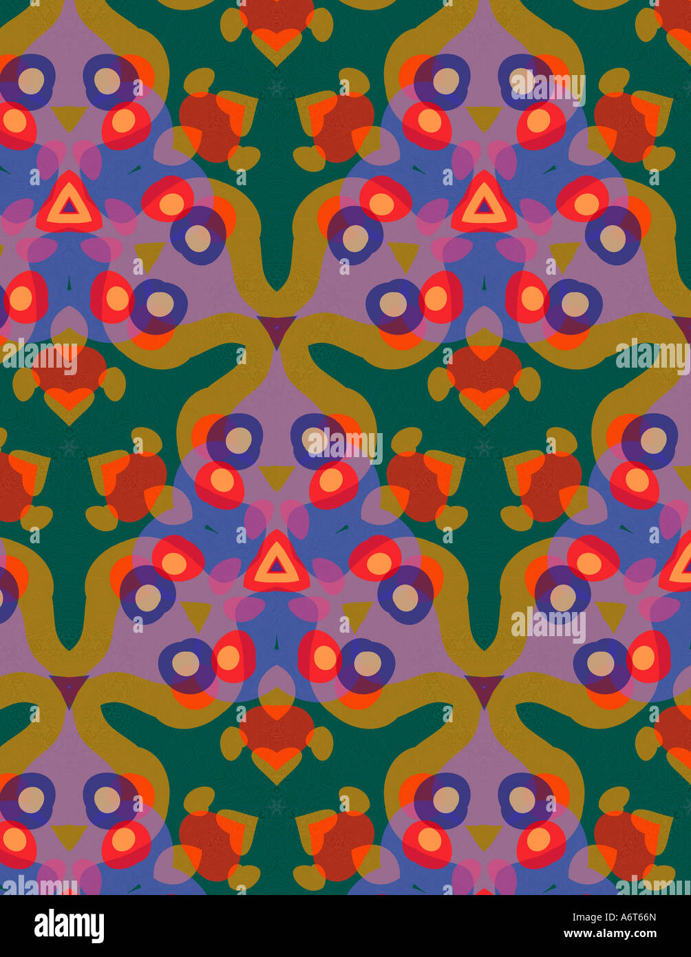 Graphic Concept,Entitled Luminous Pattern Stock Photo - Alamy