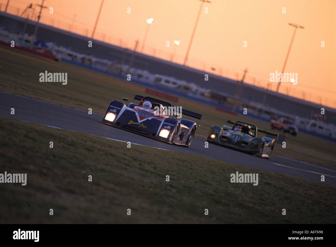 Historic daytona speedway hi-res stock photography and images - Alamy