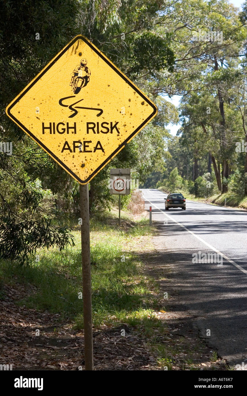 High risk area hi-res stock photography and images - Alamy