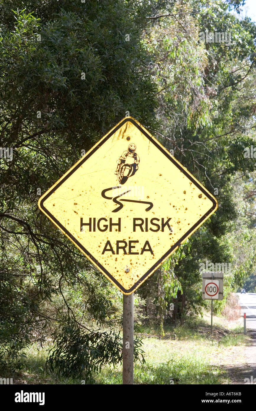High risk area hi-res stock photography and images - Alamy
