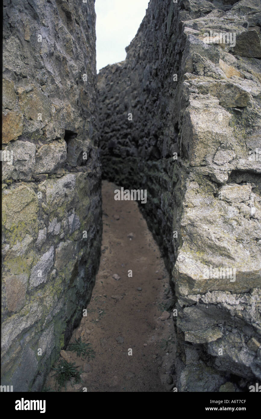 Castle KS NAT 0046 Brittany France Kelly Spranger Visual Written castle ...