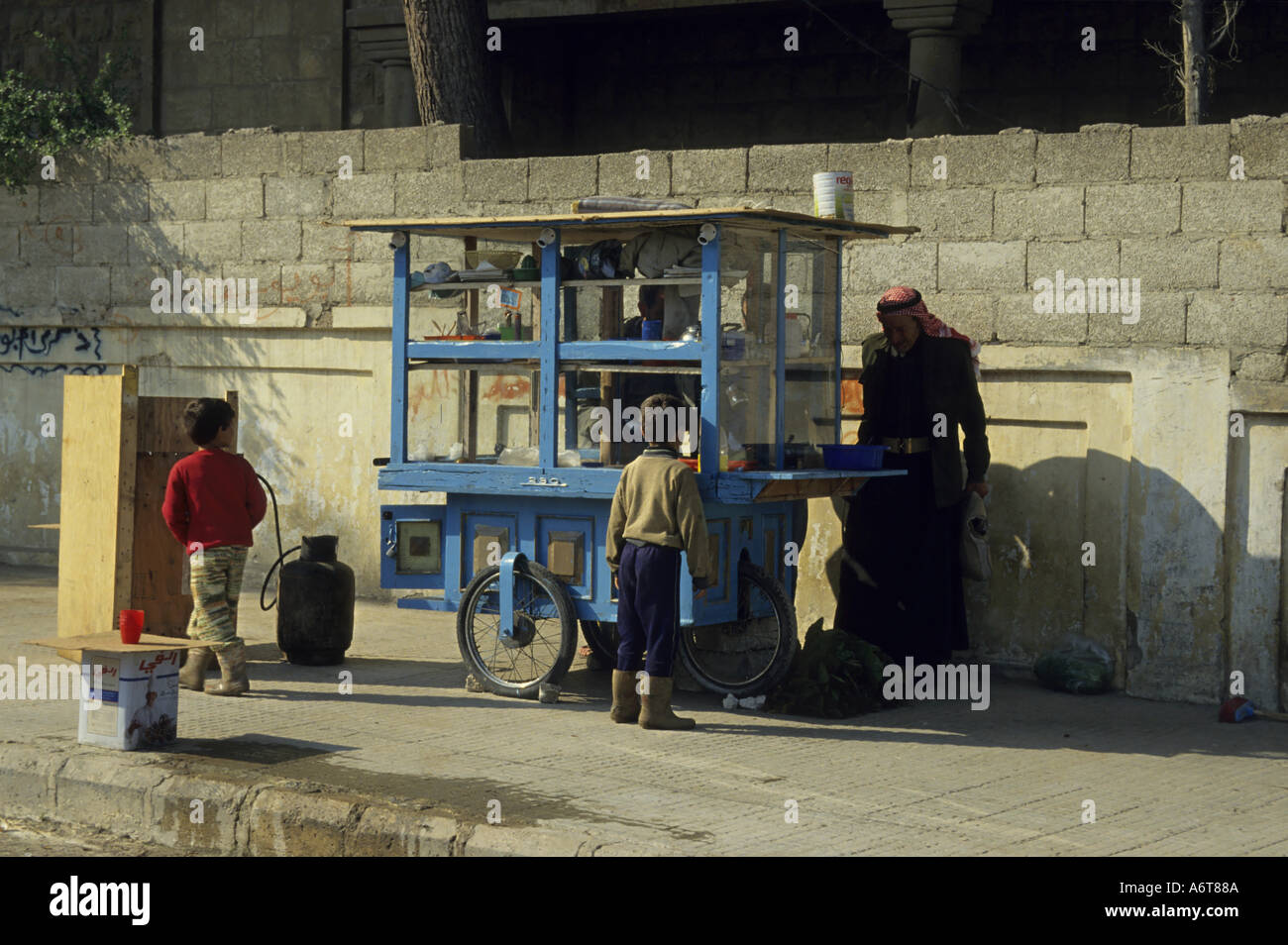Hama syria syrian old middle hi-res stock photography and images - Alamy