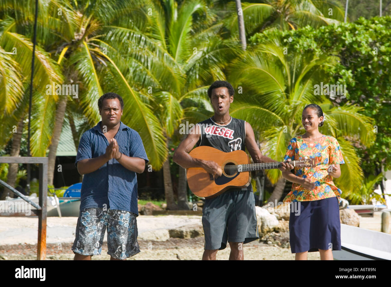 Welcome to green island resort hi-res stock photography and images - Alamy