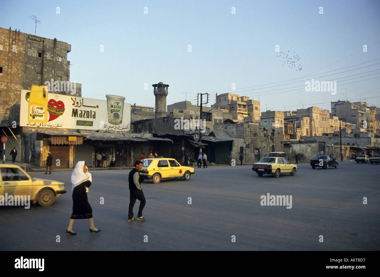 Syria aleppo car hi-res stock photography and images - Alamy