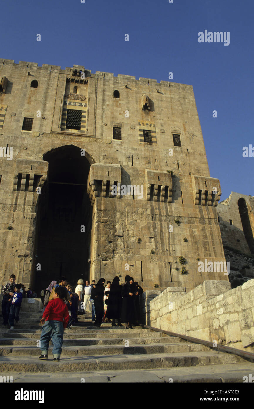 Aleppo gate hi-res stock photography and images - Alamy