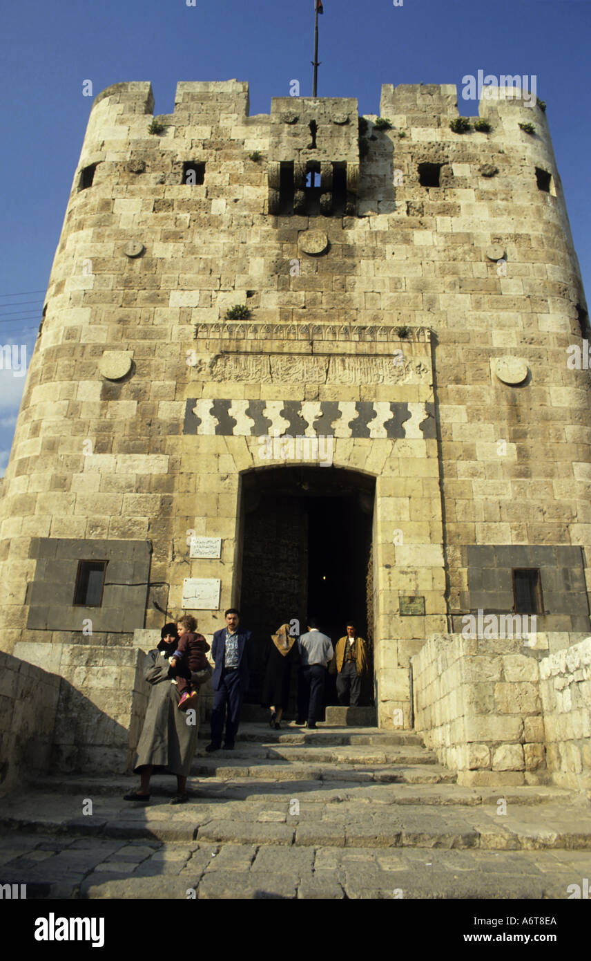 Aleppo gate hi-res stock photography and images - Alamy