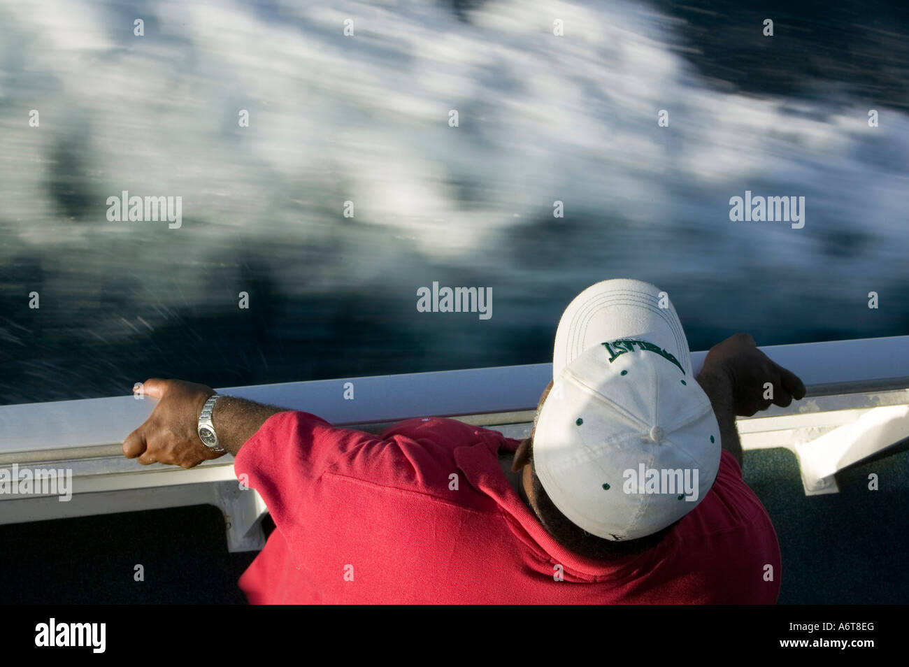 Man overboard ship hi-res stock photography and images - Alamy