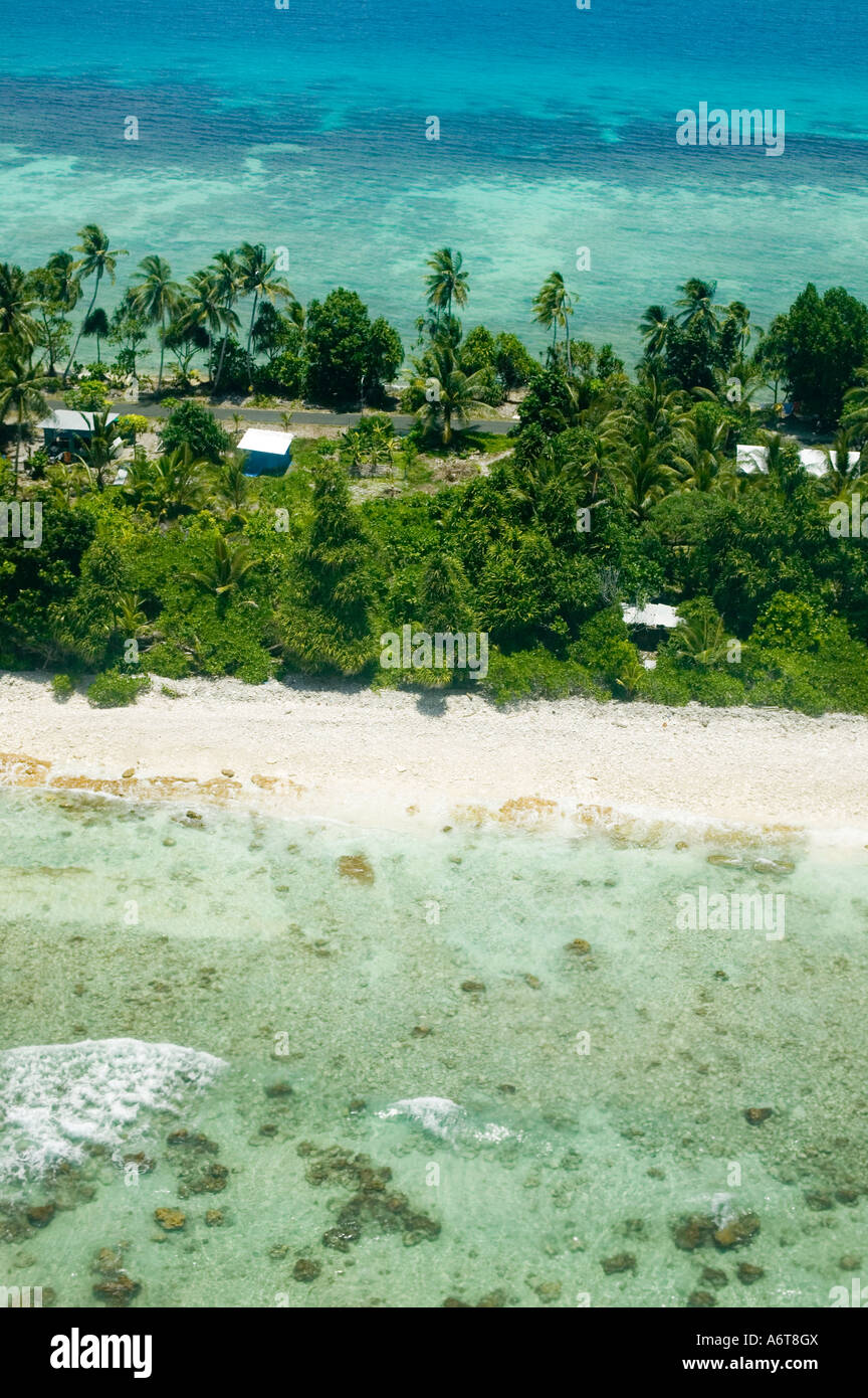 Tuvalu beach hi-res stock photography and images - Alamy