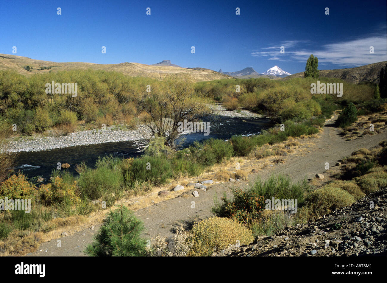 Volcano river hi-res stock photography and images - Alamy