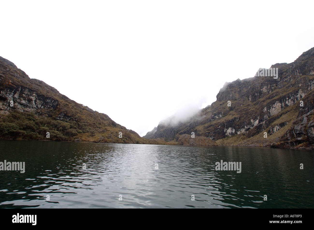 National Park Merida state The Andes Venezuela South America Stock ...