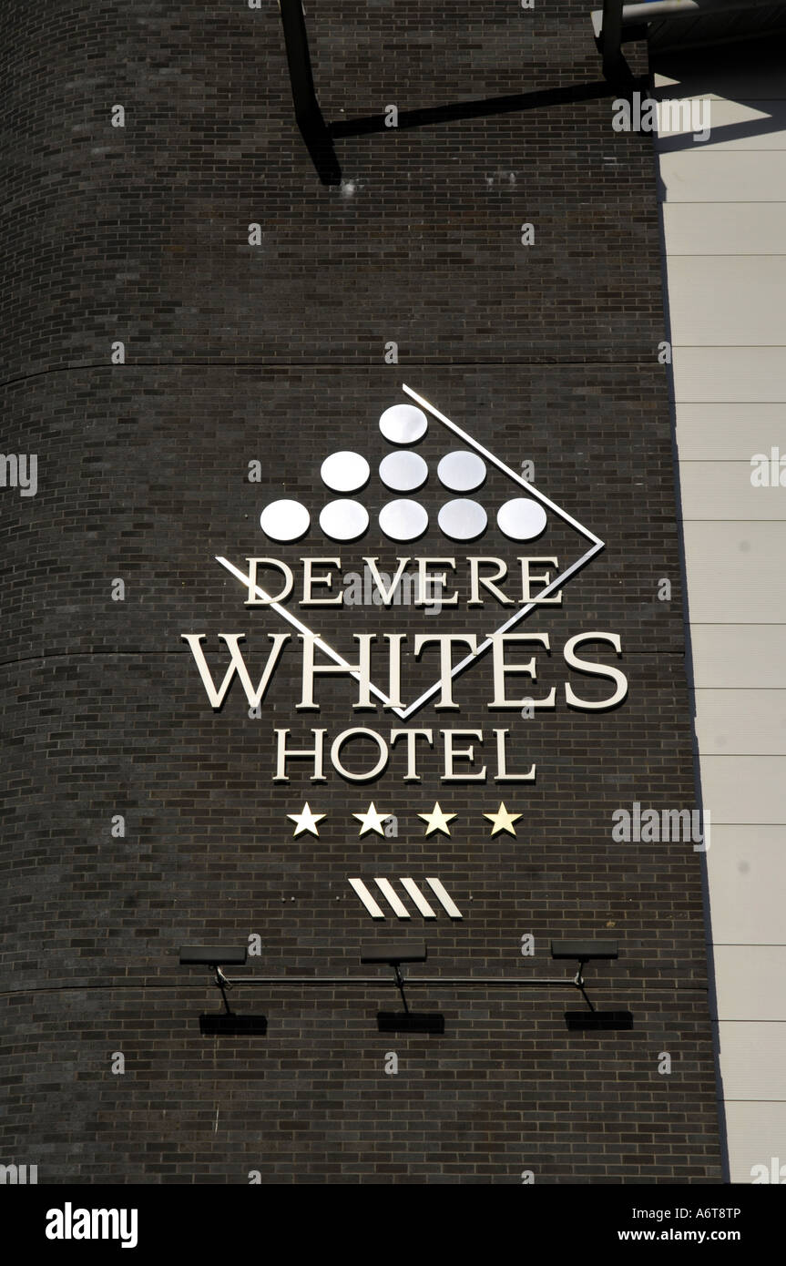 bwfc bolton wanderers football de vere whties hotel england british ...