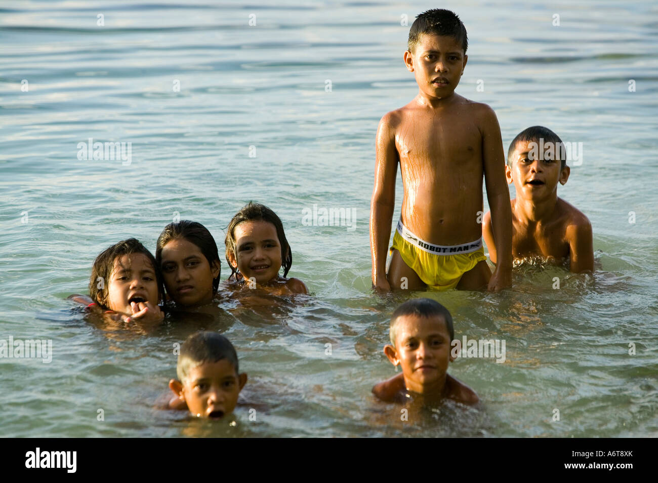 Children Playing In Flood High Resolution Stock Photography and Images ...