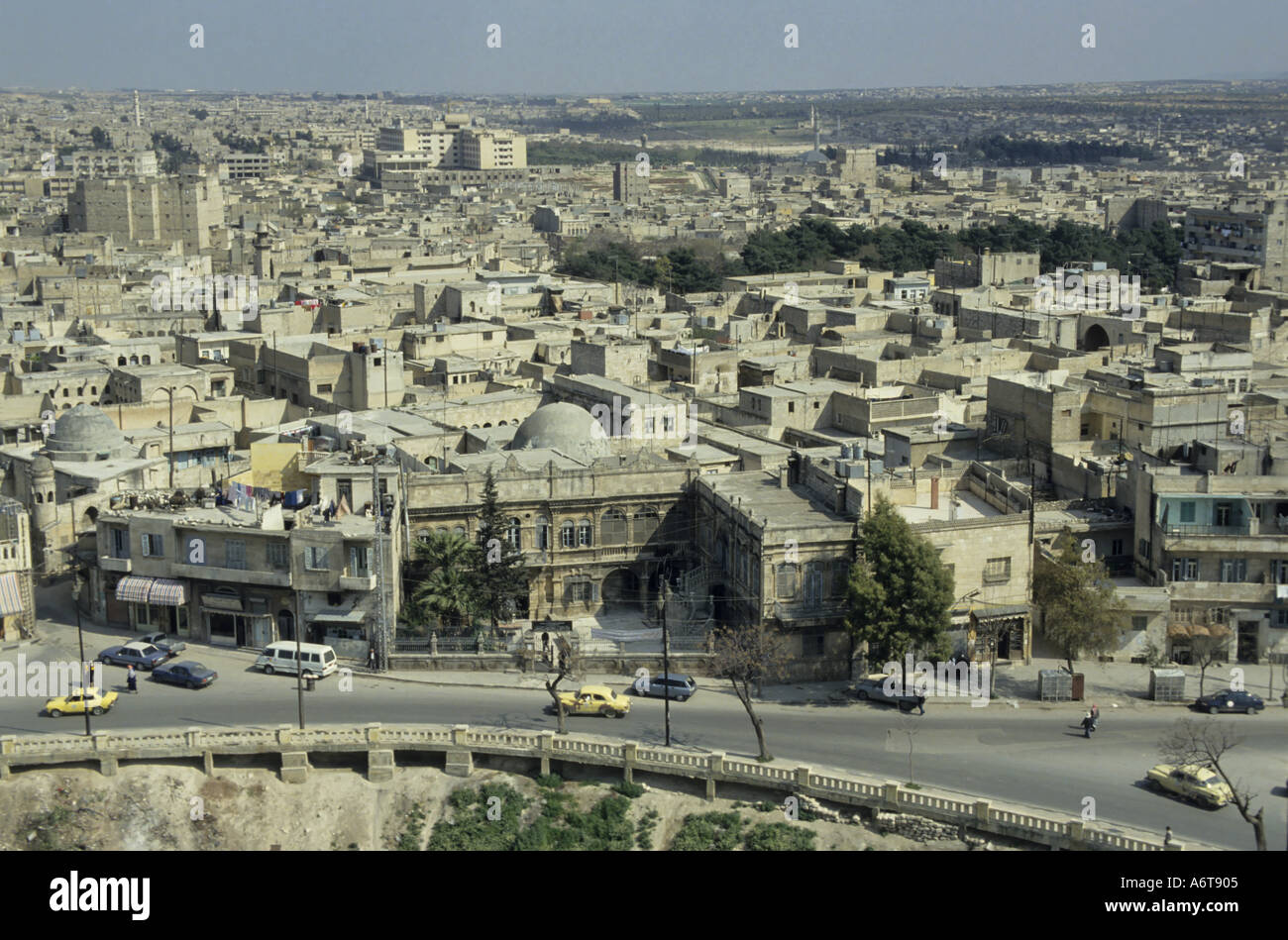 Taxi aleppo syria hi-res stock photography and images - Alamy