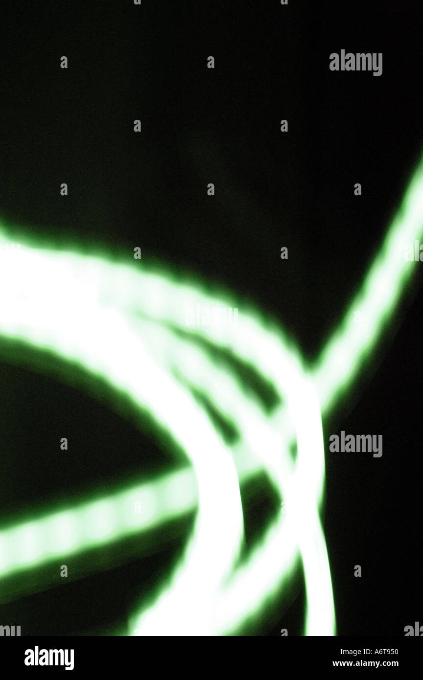 Coloured Current Abstract Obscure Stock Photo - Alamy