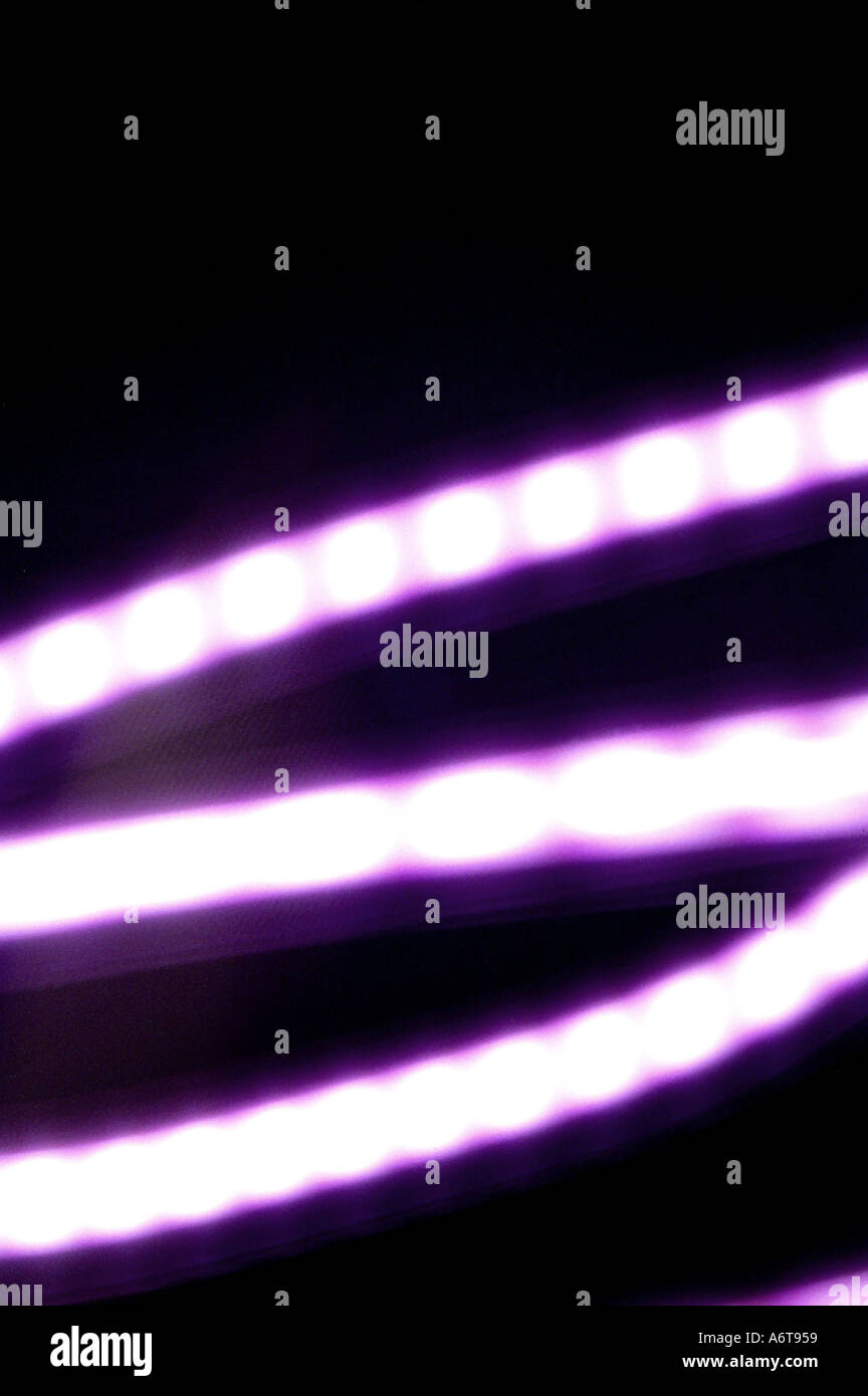 Coloured Current Abstract Obscure Stock Photo - Alamy