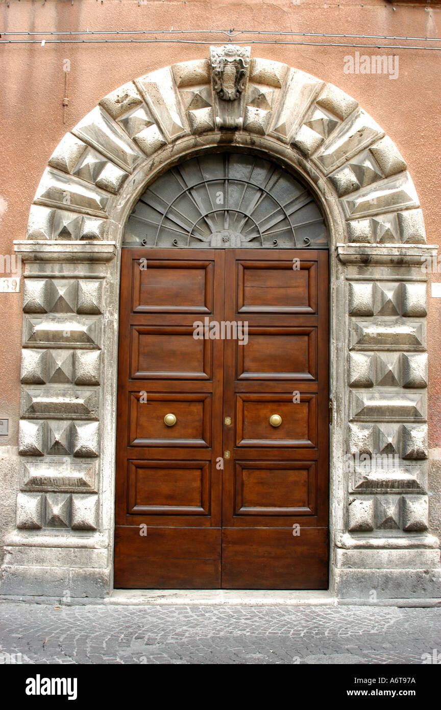 Sarnano le marche italy hi-res stock photography and images - Alamy