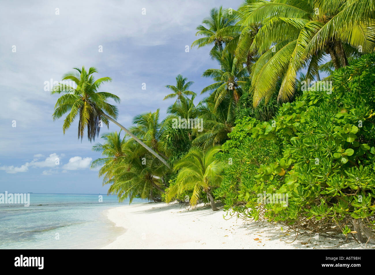 Tuvalu beach hi-res stock photography and images - Alamy
