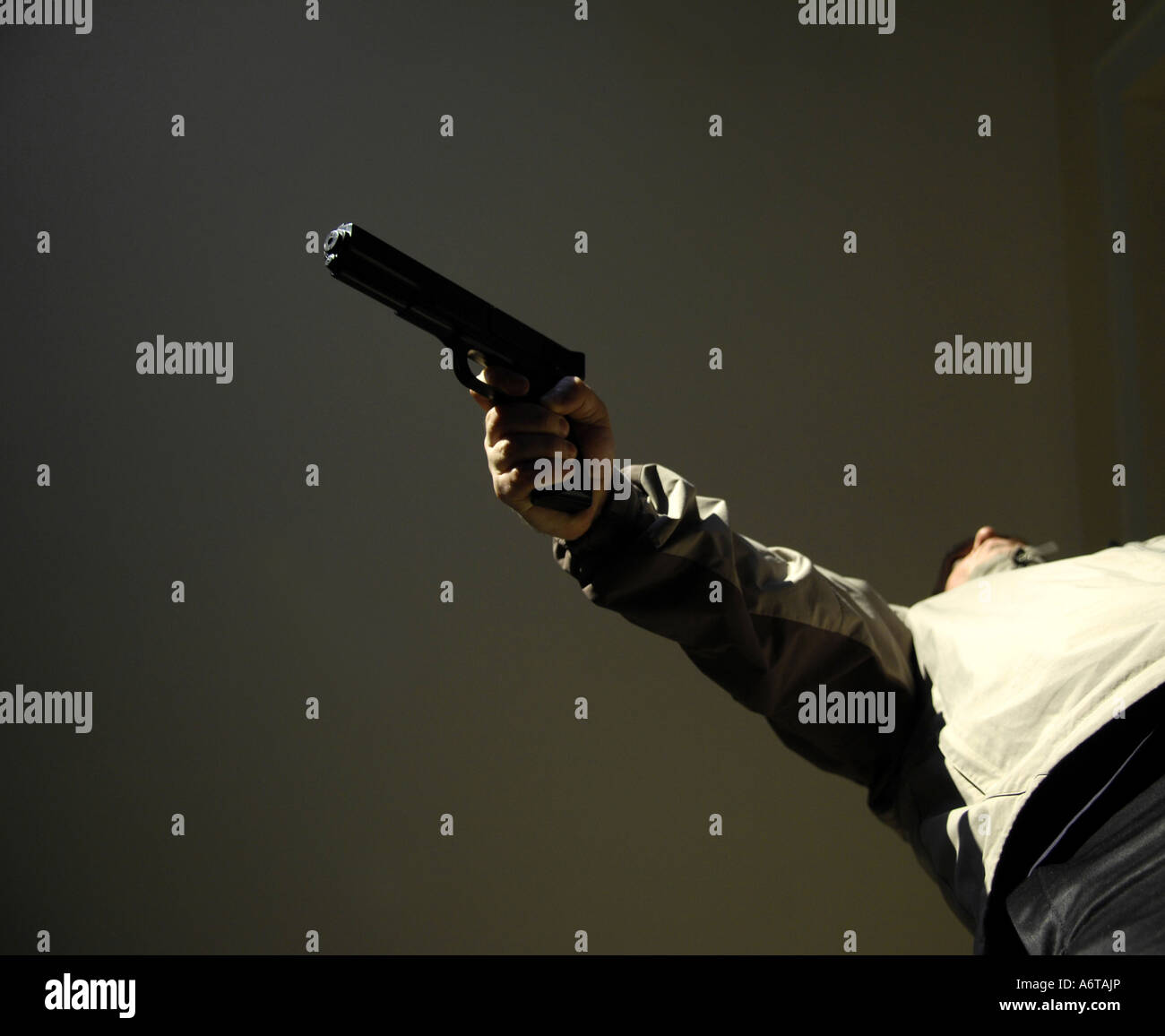 handgun gun pistol revolver weapon crime criminal violent violence ...